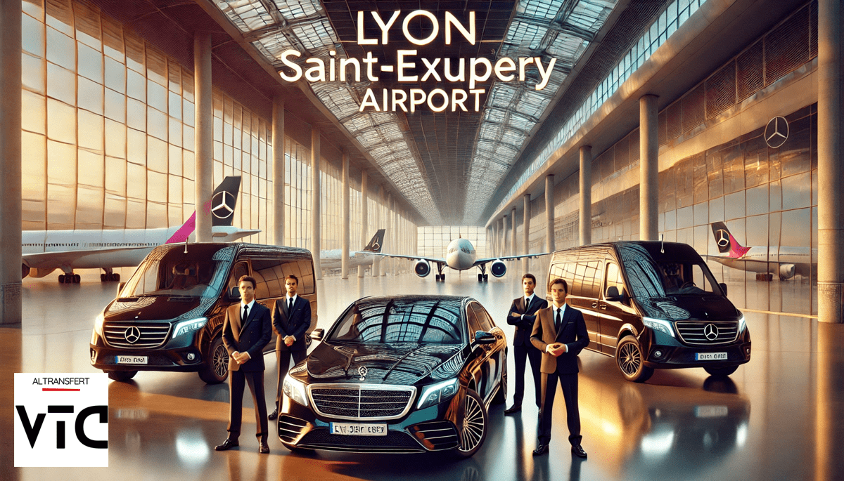 Transfert VTC SAINT REMY Aéroport / Gare