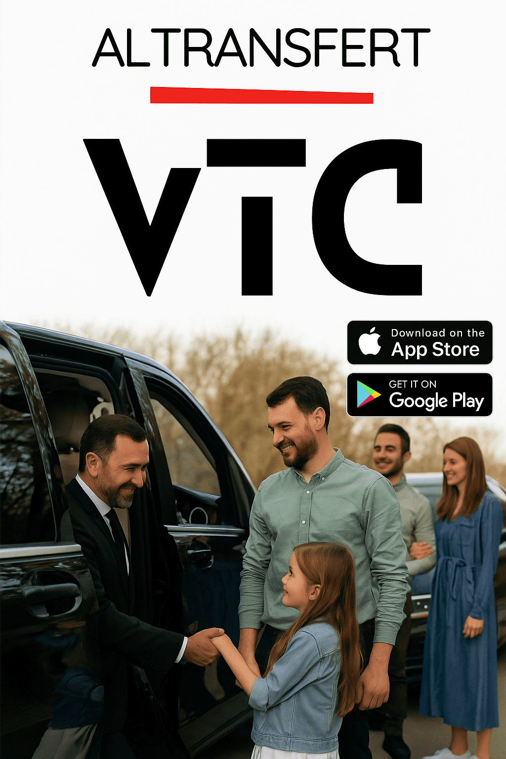 Transfert VTC Val Thorens Aéroport LYON