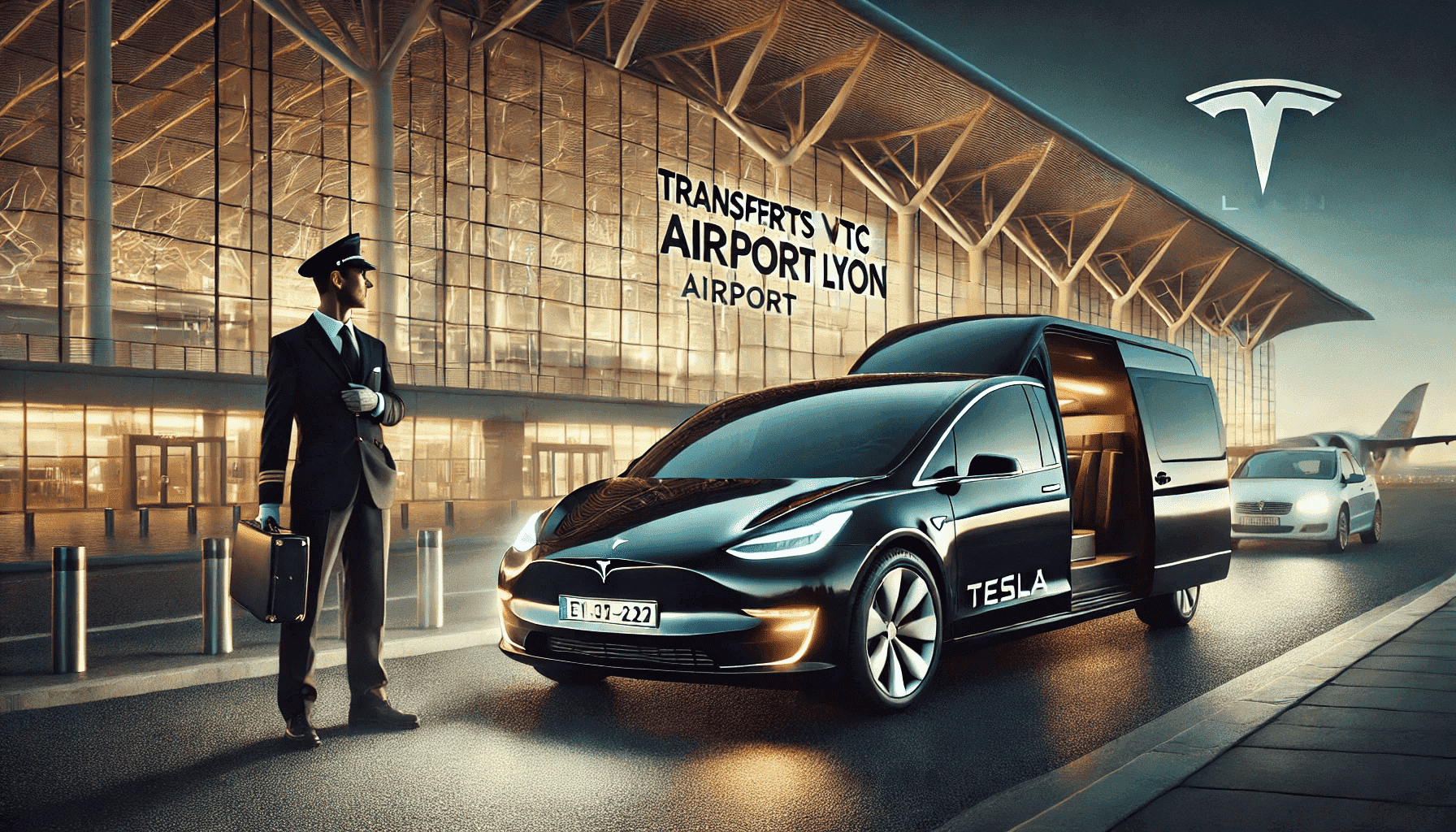 Transfert VTC Genève Aéroport / Gare Lyon